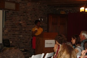 Andrew Jackson’s Hermitage, Curator – Ashley N. Bouknight, Ph.D.